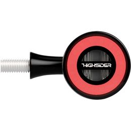 HIGHSIDER Rocket Bullet, LED 3in1 R&uuml;ckleuchte/Blinker