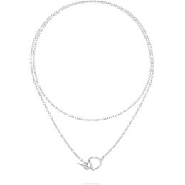 Liebeskind Berlin Necklace female Silver size One Size