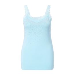 MIAMODA Top female Blue size 42