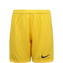 Nike Workout Pants 'Park III' boy Yellow size XS