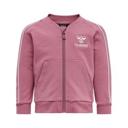 Hummel Zip-Up Hoodie boy Pink size 56