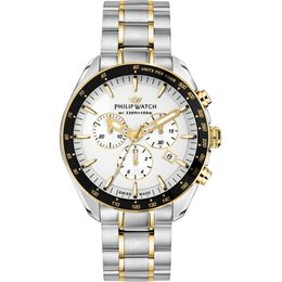 Philip Watch Analog Watch male Silver size One Size