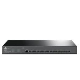 TP-LINK Omada TL-SX3016F JetStream 16-Port 10G SFP+ L2+ Managed Switch