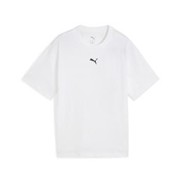 Puma Shirt 'Essentials' girl White size 176