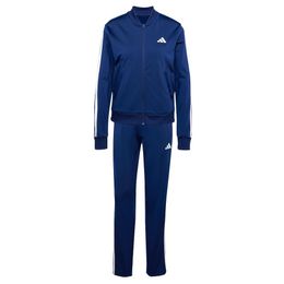 adidas Sportswear Tracksuit 'Essentials' female Blue size XL