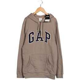 GAP Kapuzenpullover Damen Gr&ouml;&szlig;e M Second Hand beige