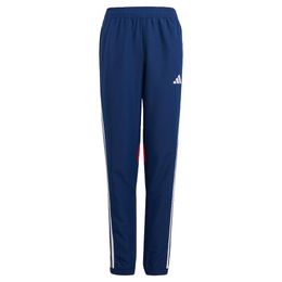 adidas Performance Workout Pants 'Tiro 25 Essentials' boy Blue size 152