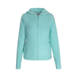 Tweek Fleecejacke Damen Gr&ouml;&szlig;e L t&uuml;rkis