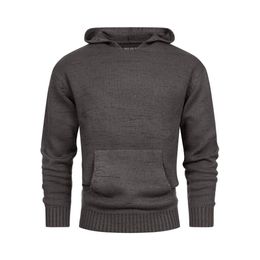 INDICODE JEANS Pullover 'Ledger' Herren Gr&ouml;&szlig;e XXL grau