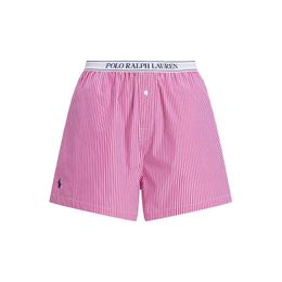Polo Ralph Lauren Pajama Pants ' Boxer ' female Pink size M