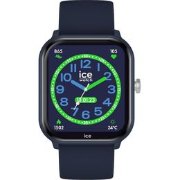 Ice Watch Digital Watch 'Smart Junior 2.0' female Blue size One Size