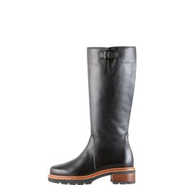 H&ouml;gl H&ouml;gl Stiefel 'Skope' Damen Gr&ouml;&szlig;e 37 braun / kastanienbraun / schwarz Winterschuhe