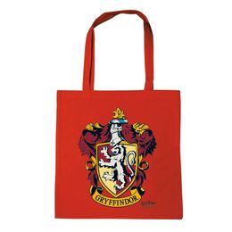 logoshirt Baumwolltasche 'Gryffindor' Damen Gr&ouml;&szlig;e One Size rot