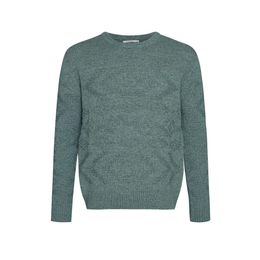 Greenbomb Sweater male Green size M