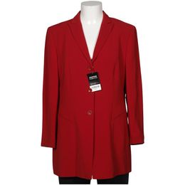 Gerry Weber Blazer Damen Gr&ouml;&szlig;e L Second Hand rot