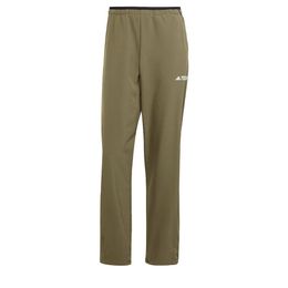 adidas terrex Outdoor Pants 'Multi Liteflex' male Green size XL