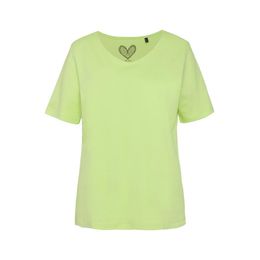 Ulla Popken Shirt female Green size 45-48