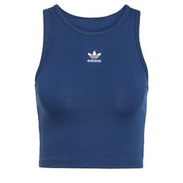adidas originals Top 'Essentials' female Blue size M