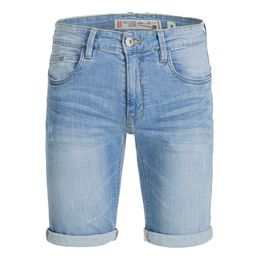 INDICODE JEANS Shorts 'Caden' Herren Gr&ouml;&szlig;e 31/32 hellblau