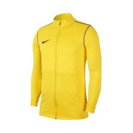Nike Trainingsjacke 'Park20' Herren Gr&ouml;&szlig;e XXL gelb / schwarz