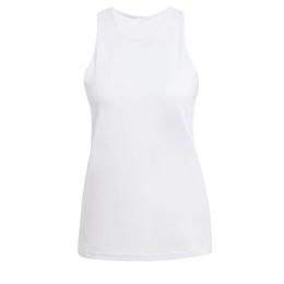 adidas Performance Sports Top 'Club' female White size L