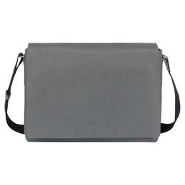 Roeckl Crossbody Bag ' DEAN BUSINESSTASCHE LARGE ' male Grey size One Size