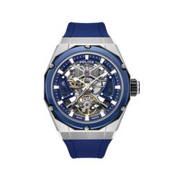 Police Analog Watch ' Dayton ' male Blue size One Size
