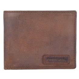 GreenLand Nature Wallet 'Soft & Safe' male Brown size One Size