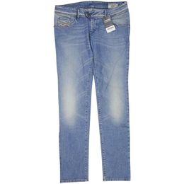 Diesel Jeans Damen Gr&ouml;&szlig;e 30 Second Hand blau