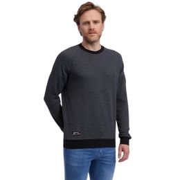 Ragwear Sweatshirt 'Doren' Herren Gr&ouml;&szlig;e M grau / anthrazit