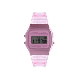Casio Digital Watch female Pink size One Size