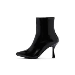 Derimod Ankle Boots Damen Gr&ouml;&szlig;e 40 schwarz Winterschuhe
