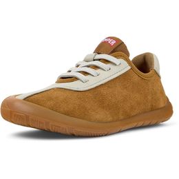 Camper Sneakers ' Peu Path ' girl Brown size 35