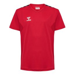 Hummel Performance Shirt 'Authentic' male Red size 98