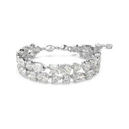 Swarovski Bracelet female Silver size One Size
