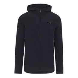 Born Living Yoga Sportjacke 'Sittang' Herren Gr&ouml;&szlig;e M schwarz / wei&szlig;