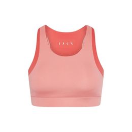 Born Living Yoga Sports Top 'Xenia' female Pink size XL