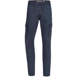 INDICODE Jeans Cargo Pants 'Broadwick' male Blue size XXL