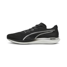 Puma Running Shoes 'Propio NITRO ' male Black size 48,5