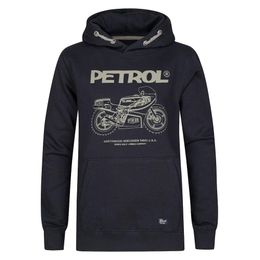 PETROL INDUSTRIES Sweatshirt Jungen Gr&ouml;&szlig;e 104 schwarz