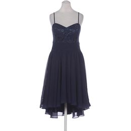Swing Kleid Damen Gr&ouml;&szlig;e S Second Hand marine