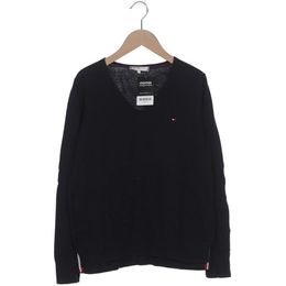 Tommy Hilfiger Pullover Damen Gr&ouml;&szlig;e S Second Hand marine