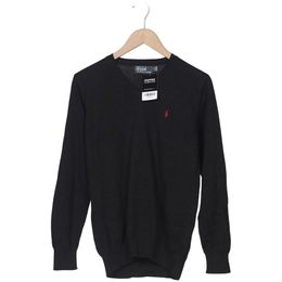 Polo Ralph Lauren Pullover Herren Gr&ouml;&szlig;e S Second Hand schwarz