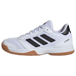 adidas Performance Athletic Shoes 'Ligra 8' girl White size 13.5k