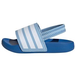 adidas Sportswear Sandals & Slippers 'Adilette' boy Blue size 3k