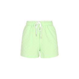 faina Athlsr Shorts 'Fashion Look' Damen Gr&ouml;&szlig;e 40 hellgr&uuml;n