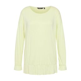 Ulla Popken Shirt female Yellow size 54-56