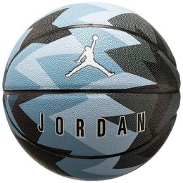 Jordan Ball '8P Energy Deflated' Herren Gr&ouml;&szlig;e 7 opal / hellblau / schwarz / wei&szlig;