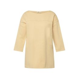 Ulla Popken Shirt female Yellow size 54-56