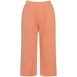 Ulla Popken Pants female Orange size 58-60